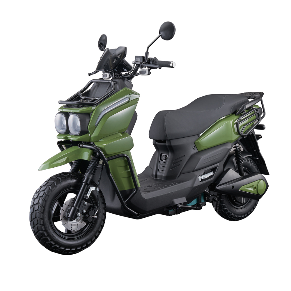 Dahuan Tank electric motorcycle and gasoline scooters